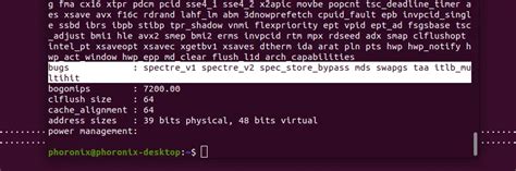 Looking At The Linux Performance Two Years After Spectre Meltdown