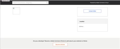 marketplace profile items are not displayed magento forums