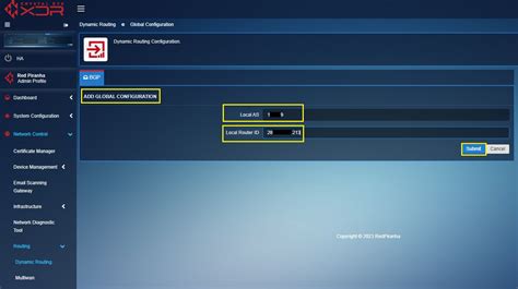 Dynamic Routing Crystal Eye Manual