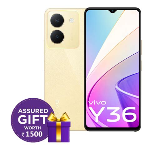 Buy Vivo Mobile Phone Y36 (8GB RAM, 128GB Storage) From Nikshan Online ...
