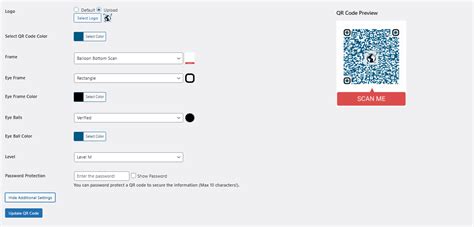 Custom Qr Code Generator Document Custom Qr Code Generator Create And Customize Qr Codes Easily
