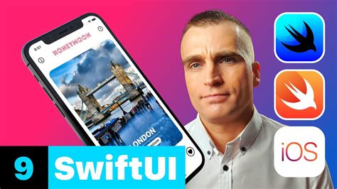 Swiftui Tutorial Show Views With Binding And Dismiss View With Environmental Objects Part 9