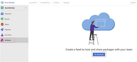 Tip 206 Create Host And Share Packages With Your Team With Azure Artifacts Azure Tips And