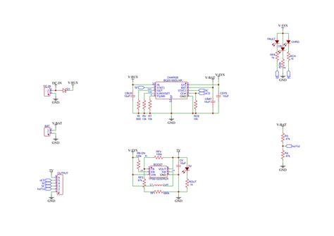 Bms 3a 1cell Resources Easyeda