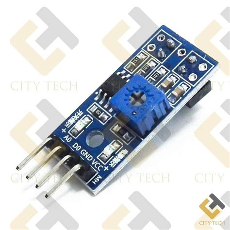 TCRT Line Following Sensor Module Daraz Bd