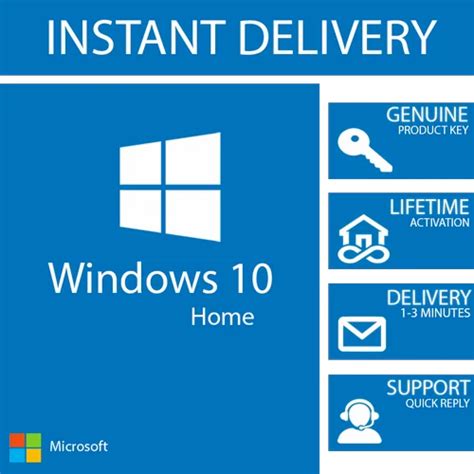 Windows 10 Home Product Key Free Download Available At 749 Piece In Tirupati