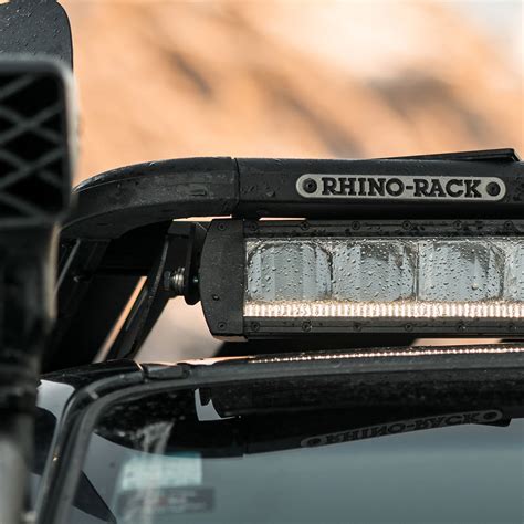 Rhino Rack Led Lighting Solutions Stedi Mounting Brackets Stedi Blog