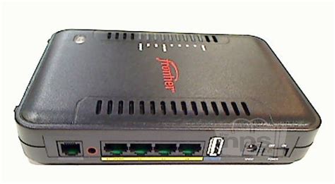 Netgear ADSL N Gateway Modem Router Frontier EBay