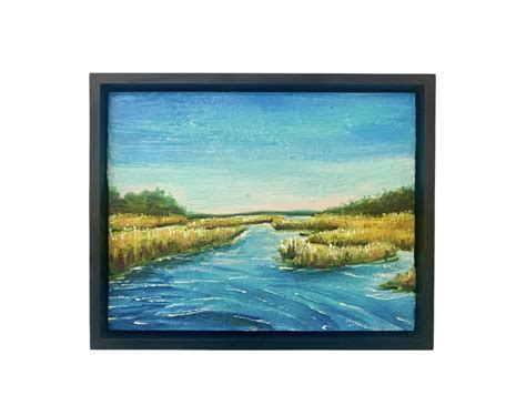 Glassy Chapel — Mj King Art