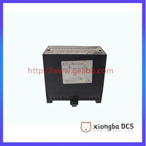 ABB ICSE B Analog Input Remote Unit ABB Xiongba
