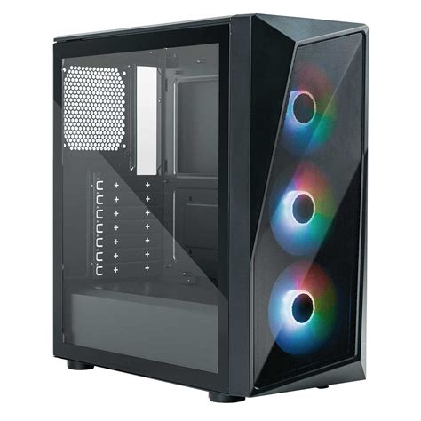 Cooler Master Cmp520 Pc Cases Ldlc