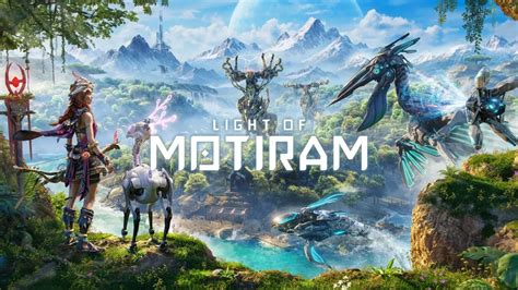 Sony Is Suing Tencent Light Of Motiram Is A Brazen Copy Of Horizon Sony Is Suing Tencent Light Of Motiram Is A Brazen Copy Of Horizon
