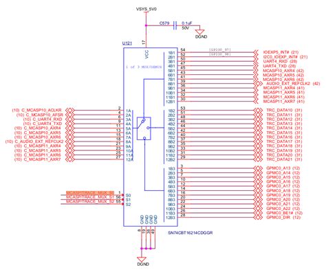 Dra829v Can Not Receivesend Characters To Uart4 Processors Forum