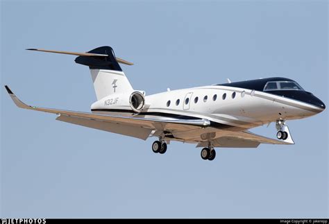 N32JF | Gulfstream G280 | Private | jakerepp | JetPhotos