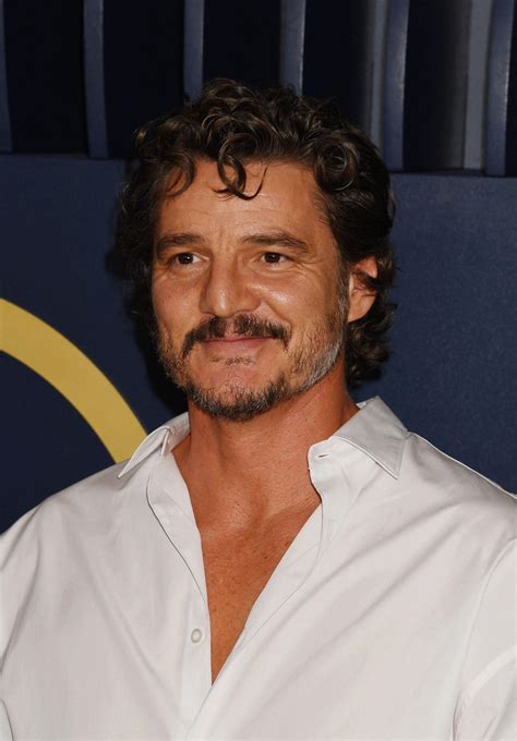 Hot Pairing Pedro Pascal And Friends Actress Spotted At Intimate
