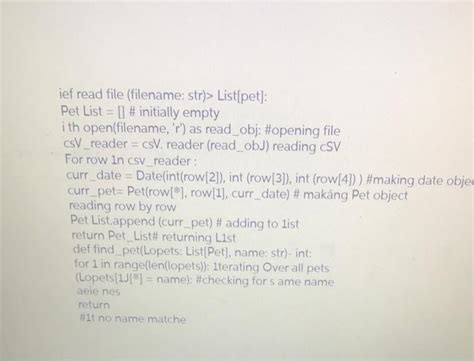 Solved Hi This Is The Third Time Posting This Question The