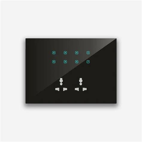 Touch Switch Socket Smartco