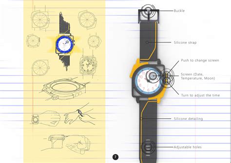 First Adult Watch On Behance