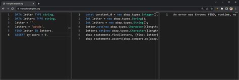 Error Find Runtime No Input S Empty In The Scrabble Score Exercise