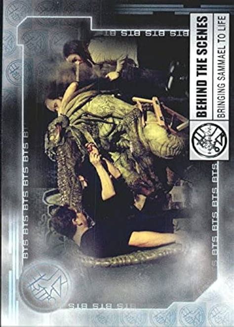 Sammael Hellboy 2004