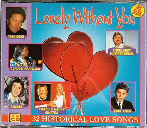 Lonely Without You Cover Photo