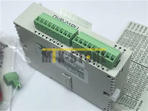 Delta DVP Slim Series Special And Left Side Extension Module PLC RS At Piece In Pune