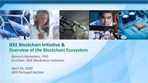 Ieeehome Blockchain Series Ieee Blockchain Initiative And Overview Of