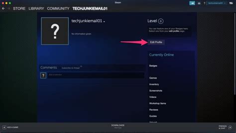 How To Change Steam Username And Account Name 2021 Guide Itechhacks