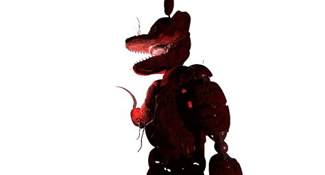 Trtf 5 Foxy Jumpscare By Mclsr On Deviantart