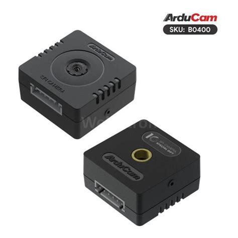 Arducam B Mega MP SPI Camera Module With Camera Case For Any Mic
