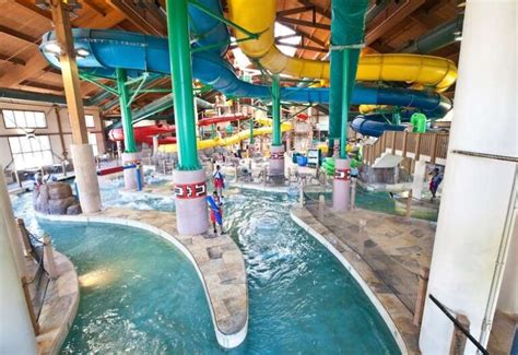 2026 Resorts With Waterparks And Hotels With Water Slides In Kansas City
