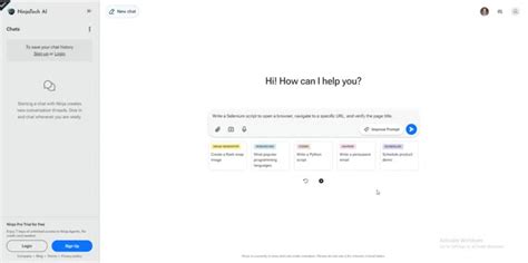 vijaya krishna on linkedin myninja ai