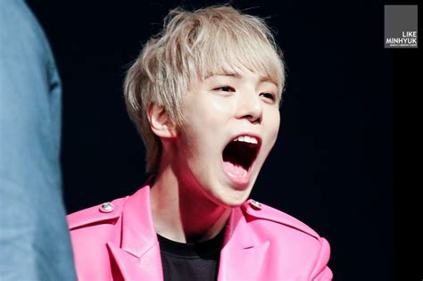 몬스타엑스 민혁 냉미남 온미남 오가는 신기한 얼굴 인스티즈 Instiz 이슈 카테고리