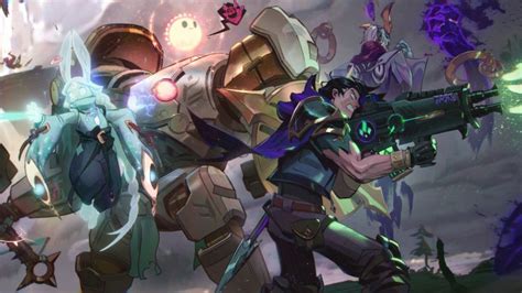 Revelado El Primer Vistazo Al Nuevo Juego De Equipo Project Loki