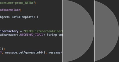 list kafka retry curated by henok tarekegn medium