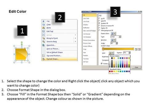 Usa PowerPoint Template Arrow Process 10 Stages Business Management Graphic