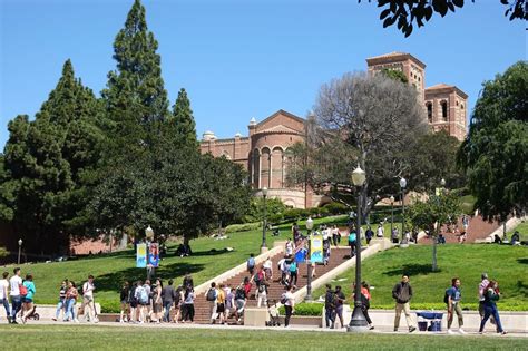 Ucla Raises 5 49 Billion In One Of Most Ambitious Campaigns Ever By A