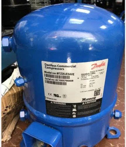 Mtz 28 Danfoss Compressor At ₹ 13000 Danfoss Refrigeration Compressors In New Delhi Id