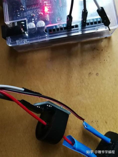 【雕爷学编程】arduino动手做（130） 5a交流电流模块 知乎