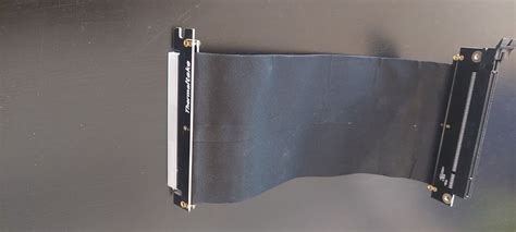 Thermaltake Riser Cable Gebraucht In Märwil Für Chf 14 Mit Lieferung Auf Ricardo Kaufen