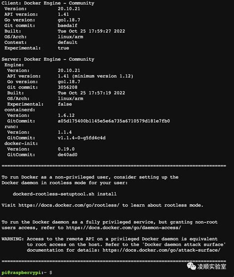 how to install docker and docker compose on raspberry pi boardor