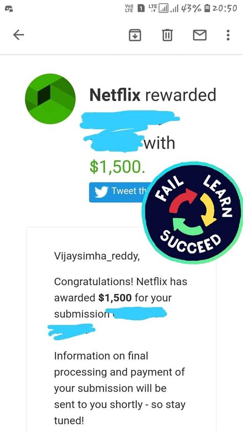 Vijaysimha Reddy On Linkedin Bounty Bugbounty Hacking Infosec Bugcrowd Writeup 31 Comments
