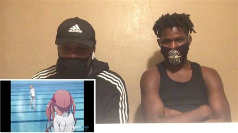 Top 10 Thirstiest Anime Girls Reaction Youtube