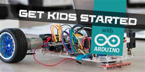 Arduino Projects For Kids · EX5 Crew