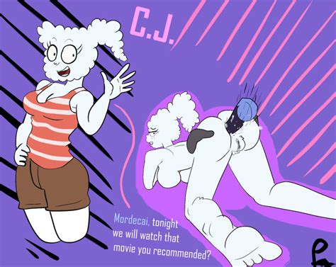 Rule 34 Anal Ass Ass Grab Asshole Cj Regular Show Cloudy Jay Female Male Mordecai Regular