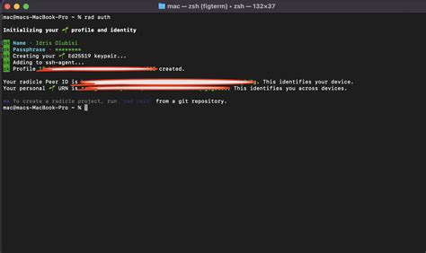 decentralized git hosting protocol radicle tutorial
