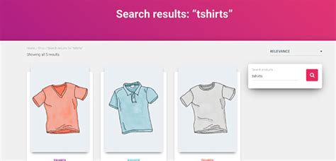 How To Make A Smart WooCommerce Product Search