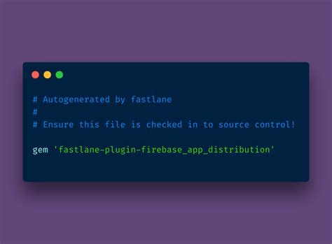 android ci cd with fastlane firebase app distribution and bitrise bitrise