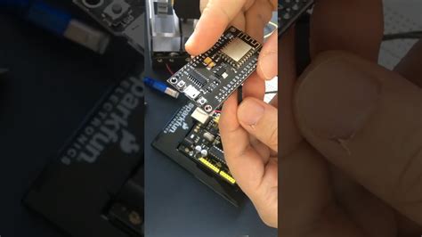 ESP Servo Not Responding Rd Party Boards Arduino Forum