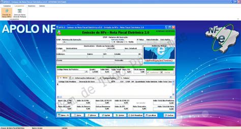 Emissor Apolo Nfe 30 Código Fonte Delphi Xe2 Softarena